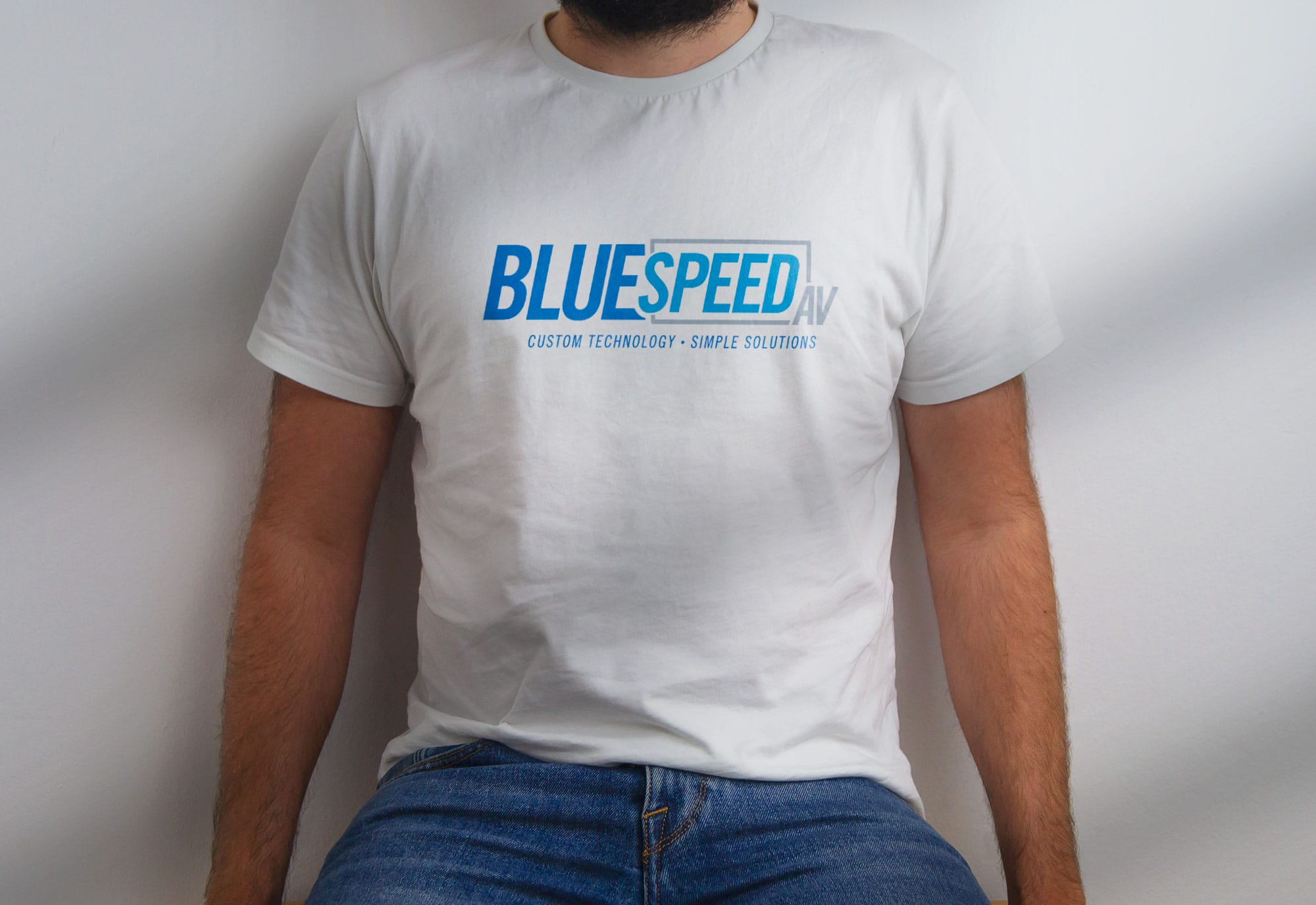 BlueSpeed Finds a New Face